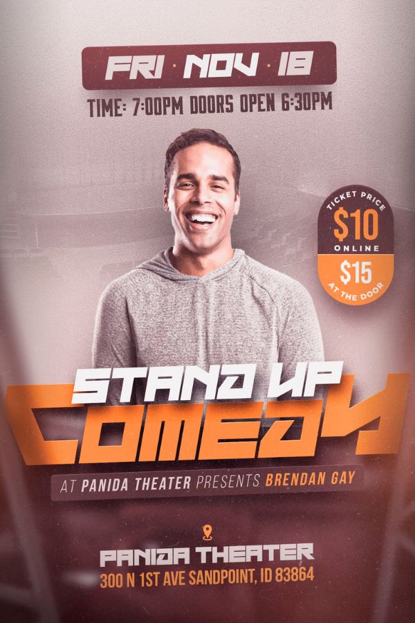 The Panida Theater | Brendan Gay